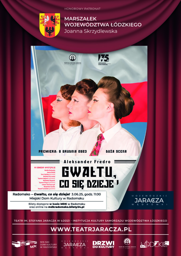 HOME - Miejski Dom Kultury w Radomsku